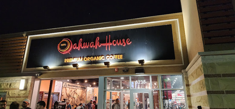 Qahwah House Menu, Prices, Hours & Locations | Resist Average Yemeni ...