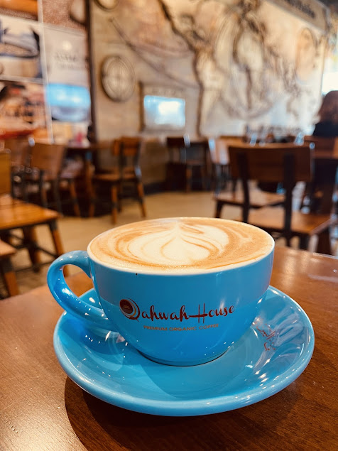 Qahwah House Menu, Prices, Hours & Locations | Resist Average Yemeni ...