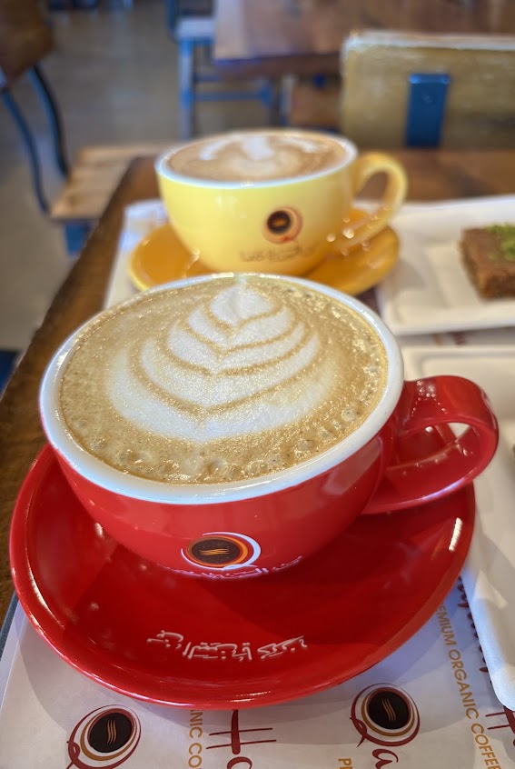 Qahwah House Menu, Prices, Hours & Locations | Resist Average Yemeni ...