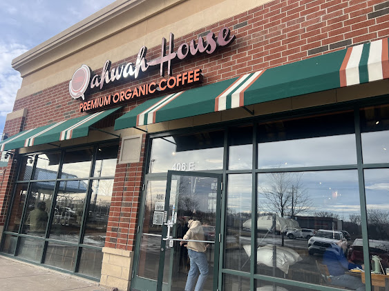 Qahwah House Menu, Prices, Hours & Locations | Resist Average Yemeni ...