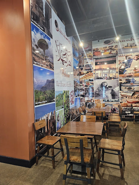 Qahwah House Menu, Prices, Hours & Locations | Resist Average Yemeni ...