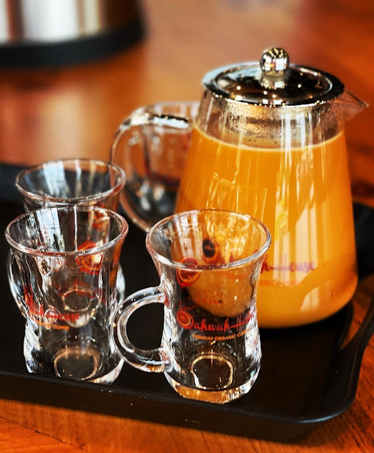 Qahwah House Menu, Prices, Hours & Locations | Resist Average Yemeni ...